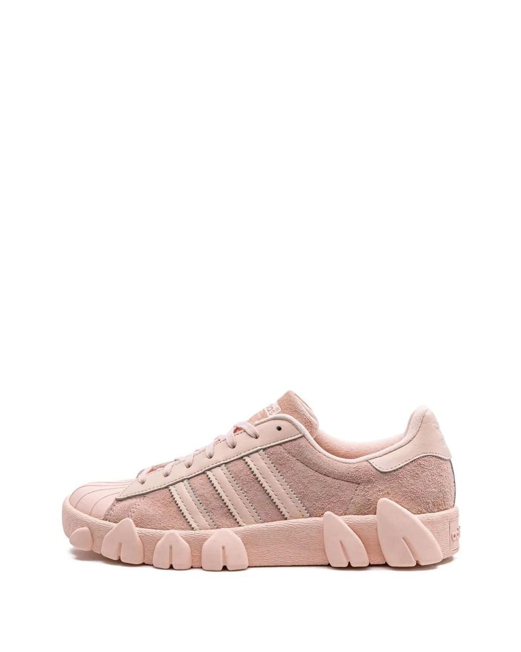 adidas X Angel Chen Superstar 80S "Icey" Sneakers in Pink | Lyst