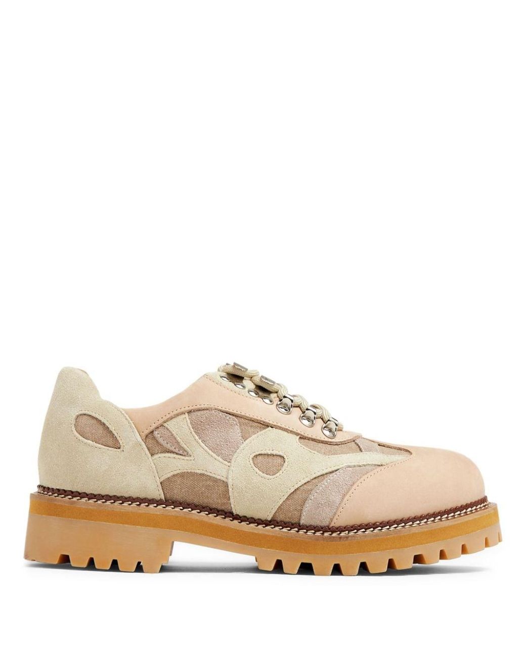 Kidsuper X Cocker Swirl Lace-Up Derby Shoes in White for Men | Lyst UK Kidsuper X Cocker Swirl Lace-Up Derby Shoes in White for Men | Lyst UK