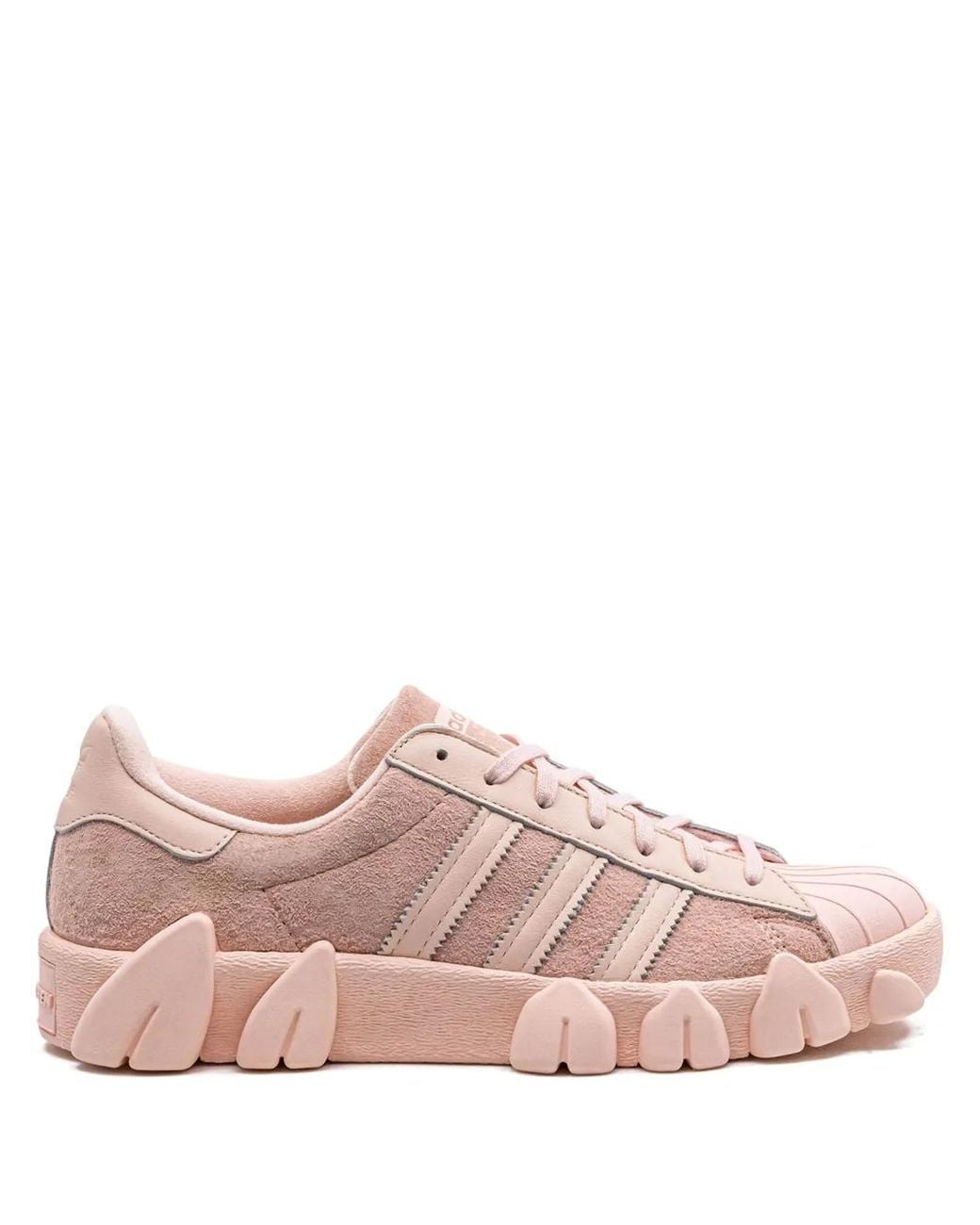 adidas X Angel Chen Superstar 80S "Icey" Sneakers in Pink | Lyst