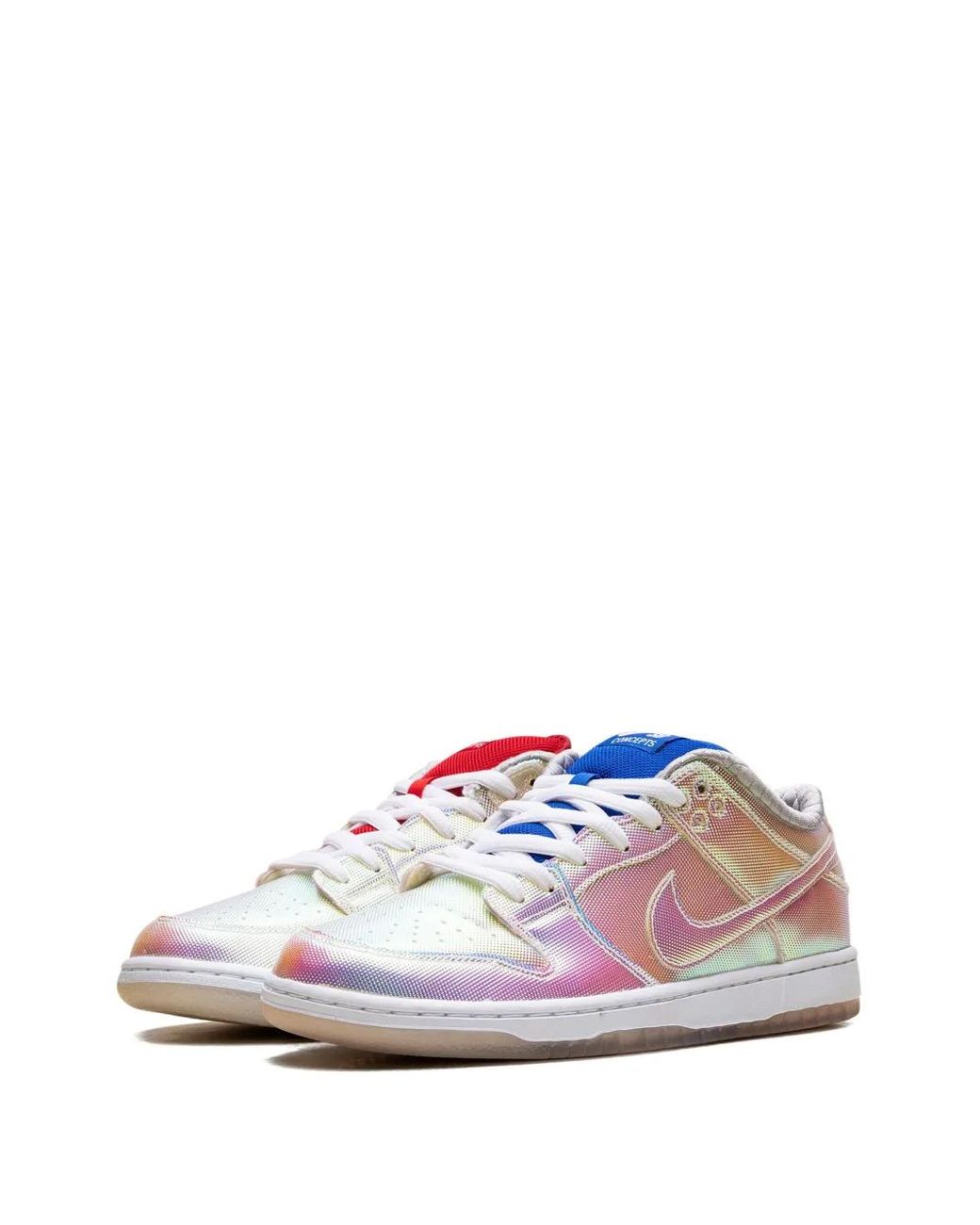Nike Concepts Dunk Low Pro Sb "Holy Grail" Sneakers in White for Men | Lyst