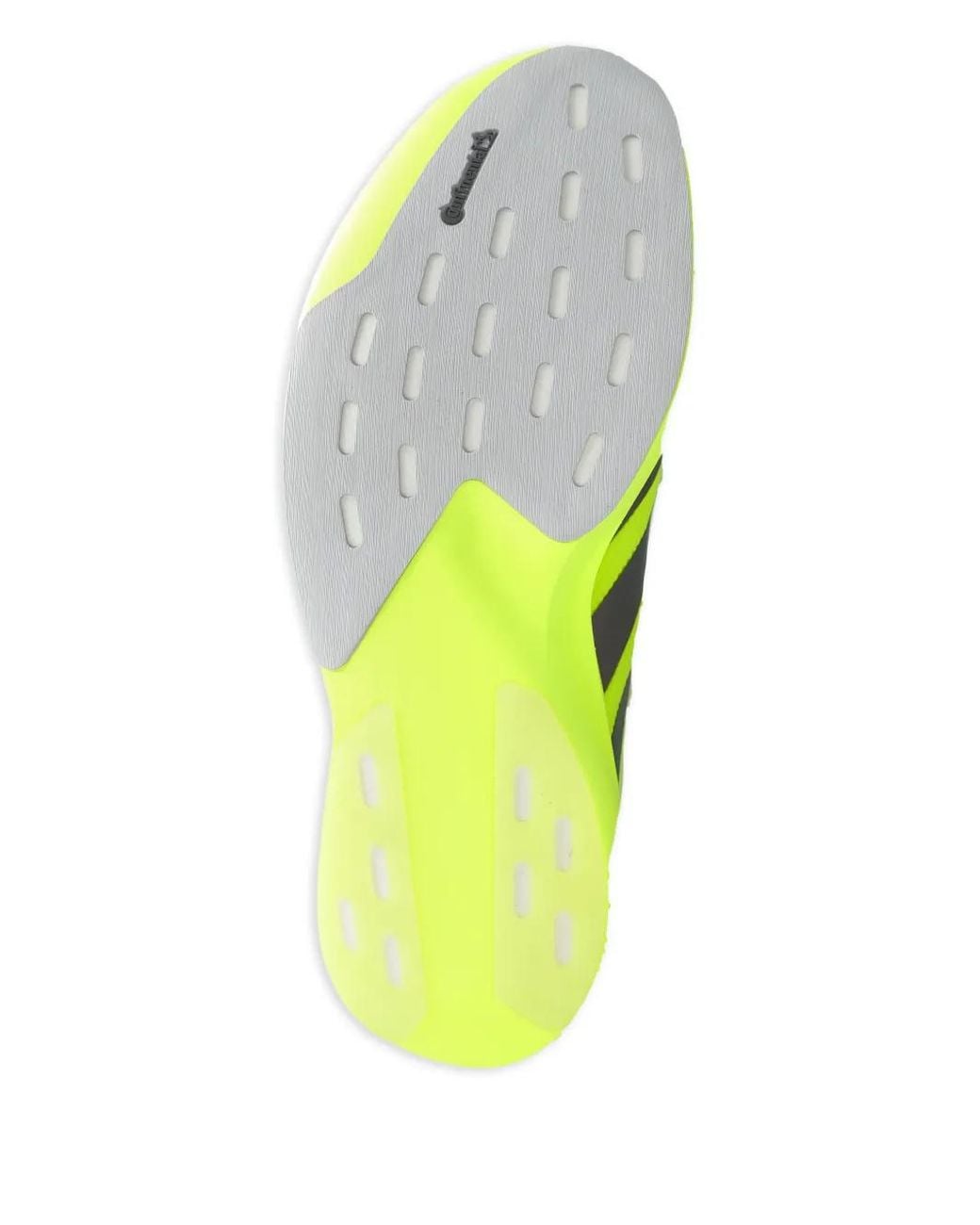 adidas Adizero Evo Sl Sneakers in Yellow for Men | Lyst