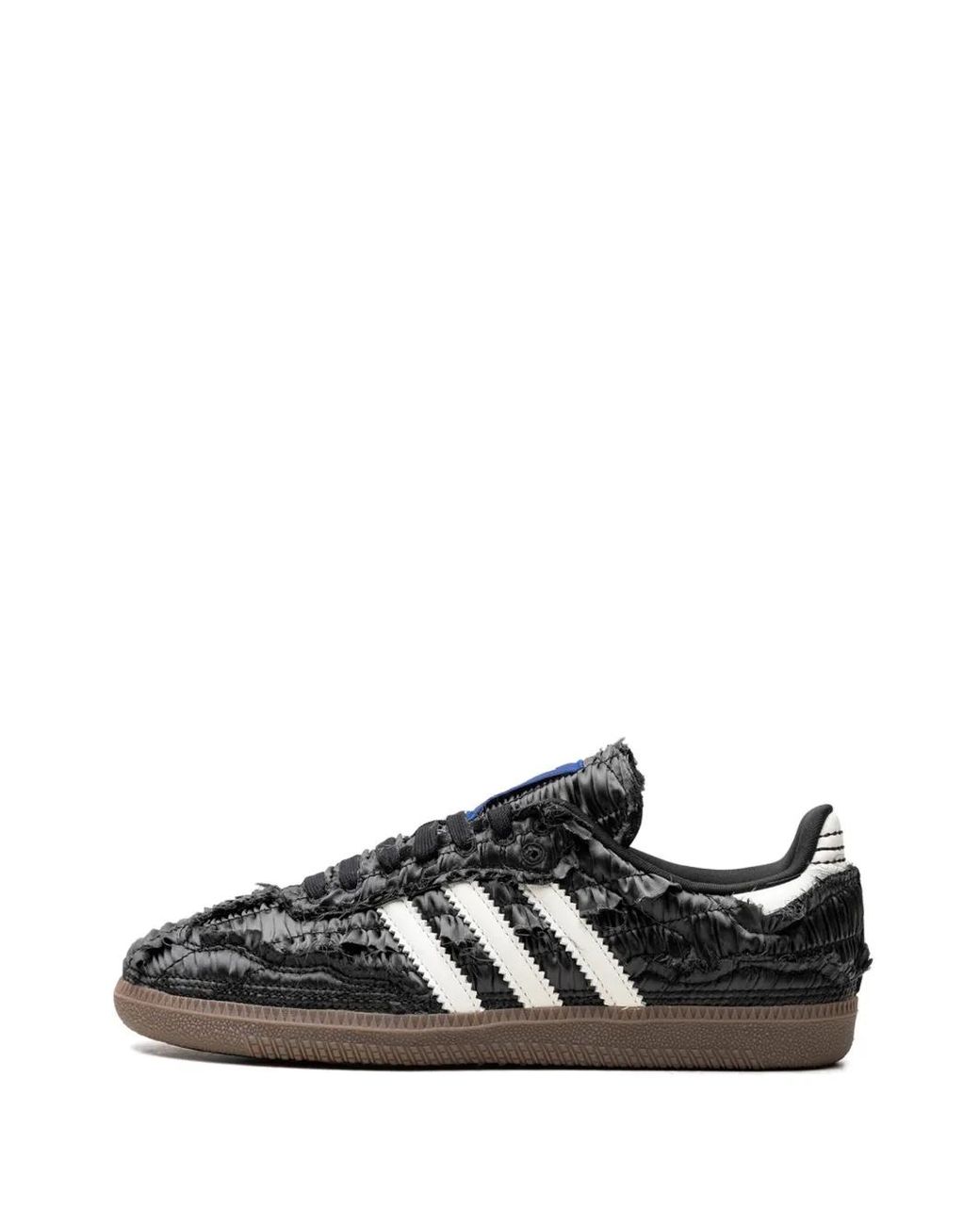 adidas X Caroline Hú X Clot Samba Sneakers in Black | Lyst