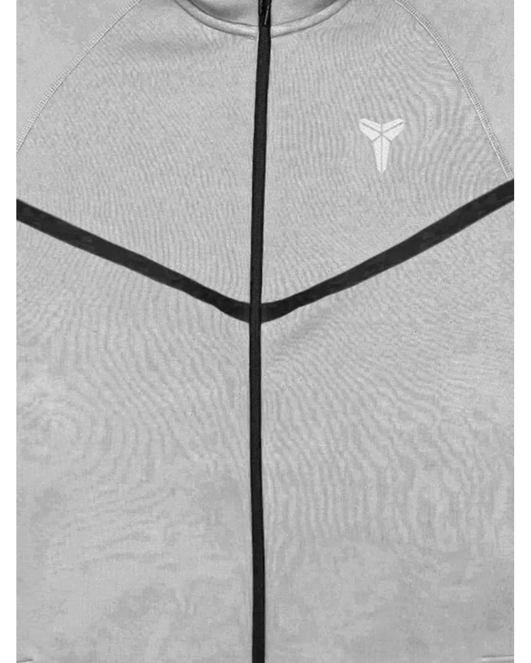 Nike Tech Fleece Hoodie in Gray for Men | Lyst