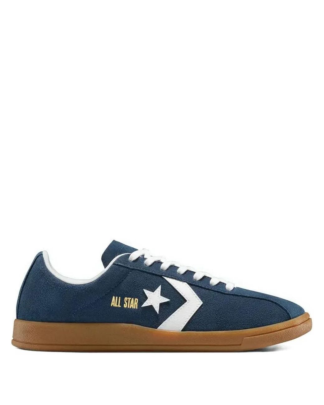 Converse All Star Classic Trainer Ox Sneakers in Blue for Men | Lyst