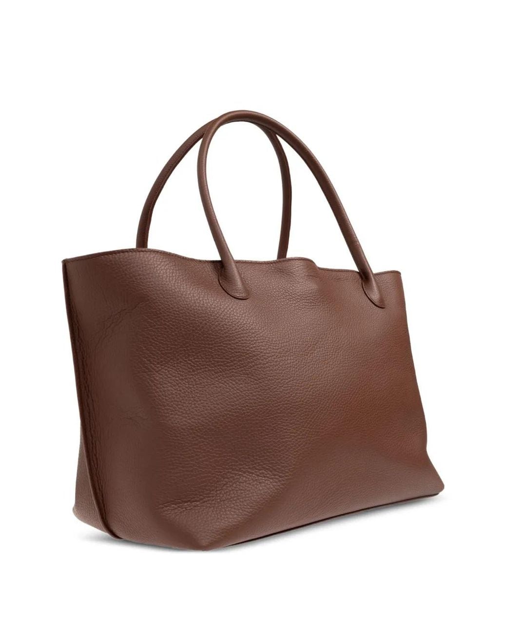 LIE STUDIO Eva Weekend Tote Bag in Brown | Lyst