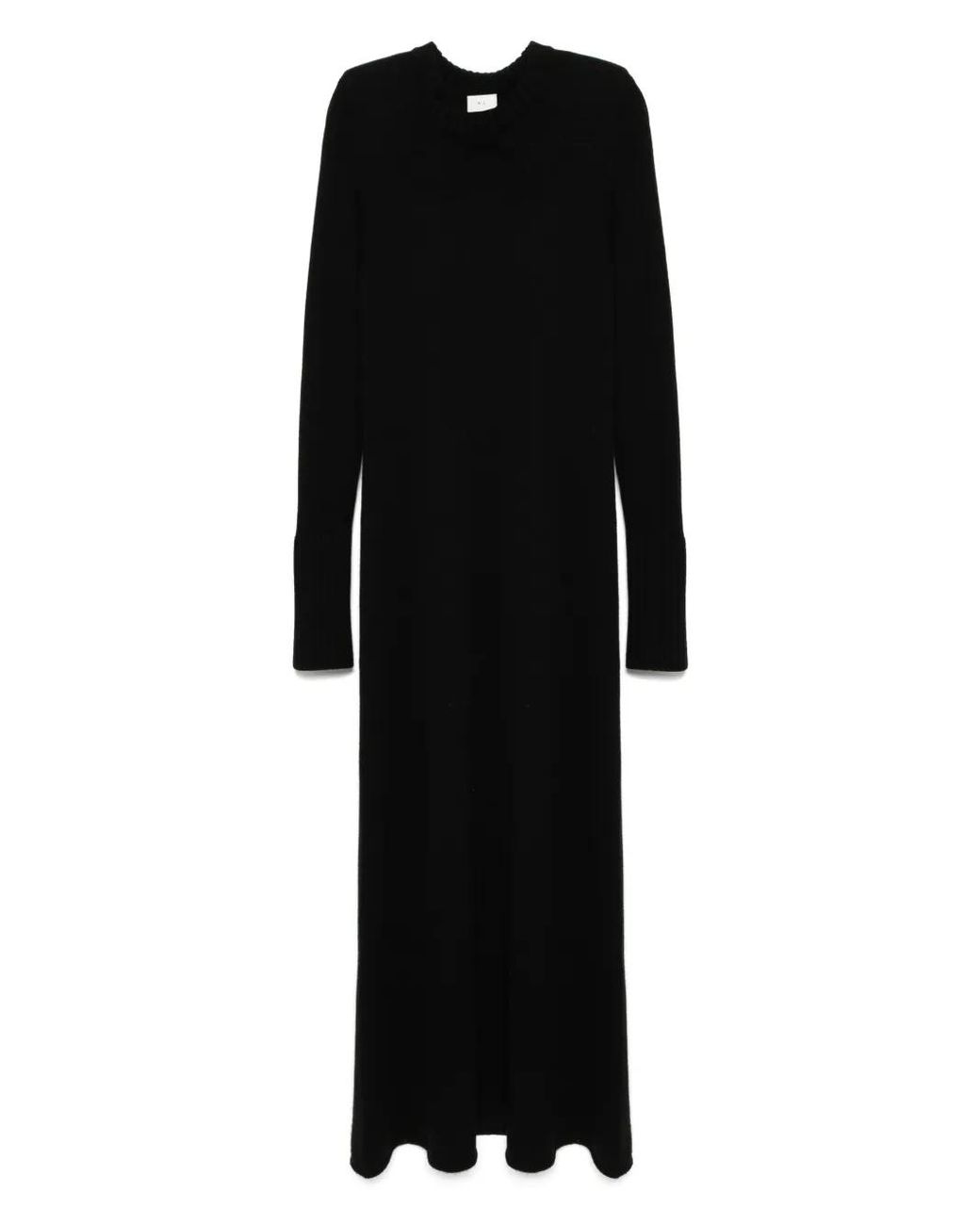 Almada Label Farai Dress in Black | Lyst