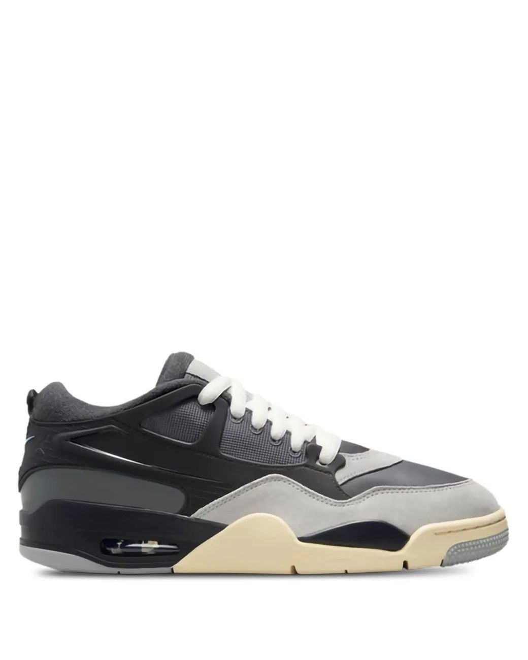 Nike 4 Rm "Iron" Sneakers in Black for Men | Lyst