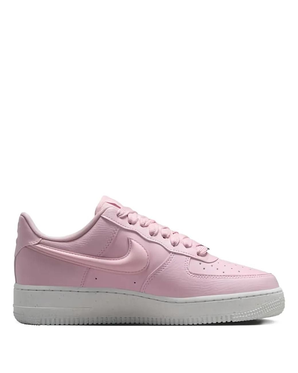 Nike Air Force 1 '07 Foam" Sneakers in Pink | Lyst