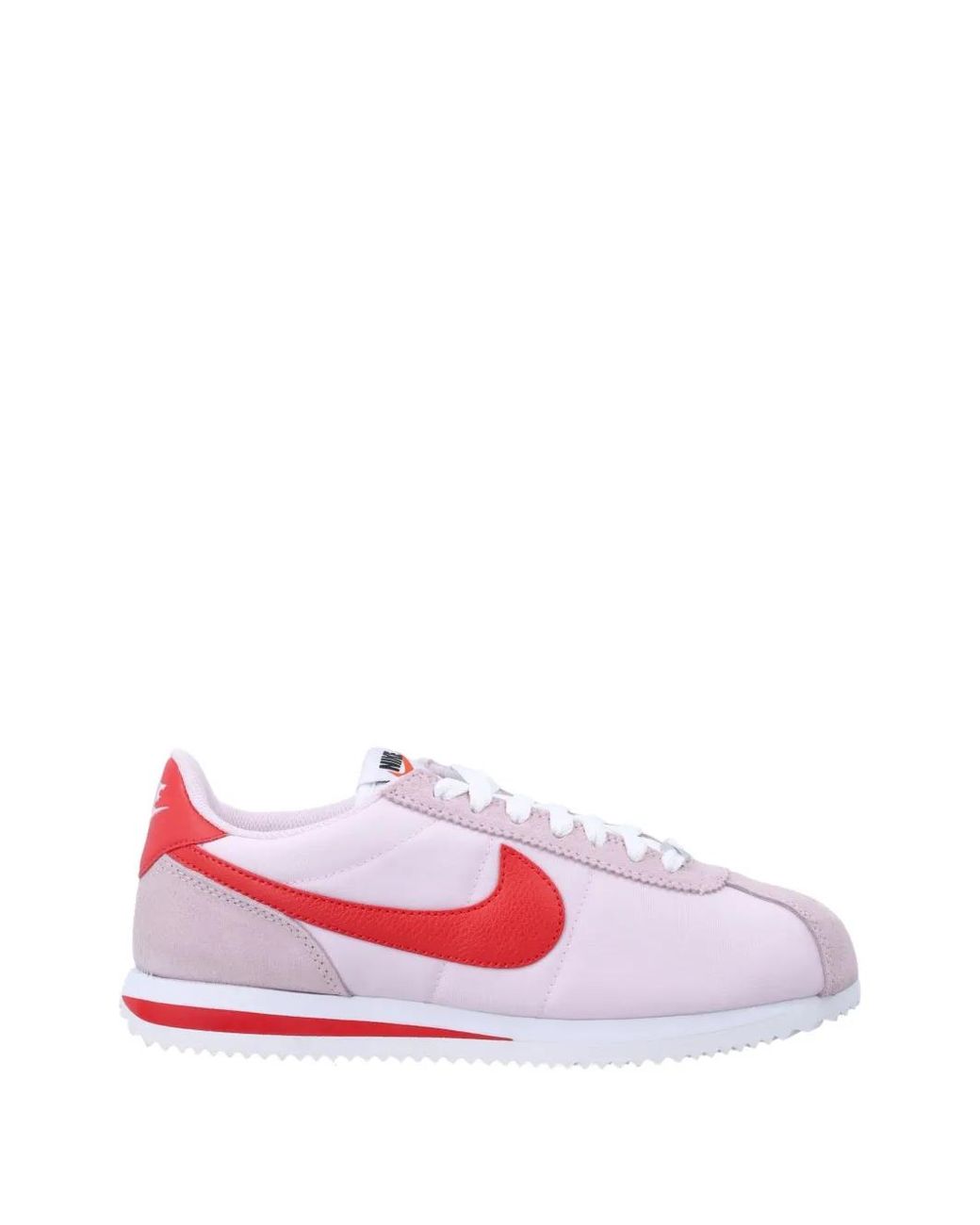 Nike Cortez Sneakers in Pink | Lyst UK