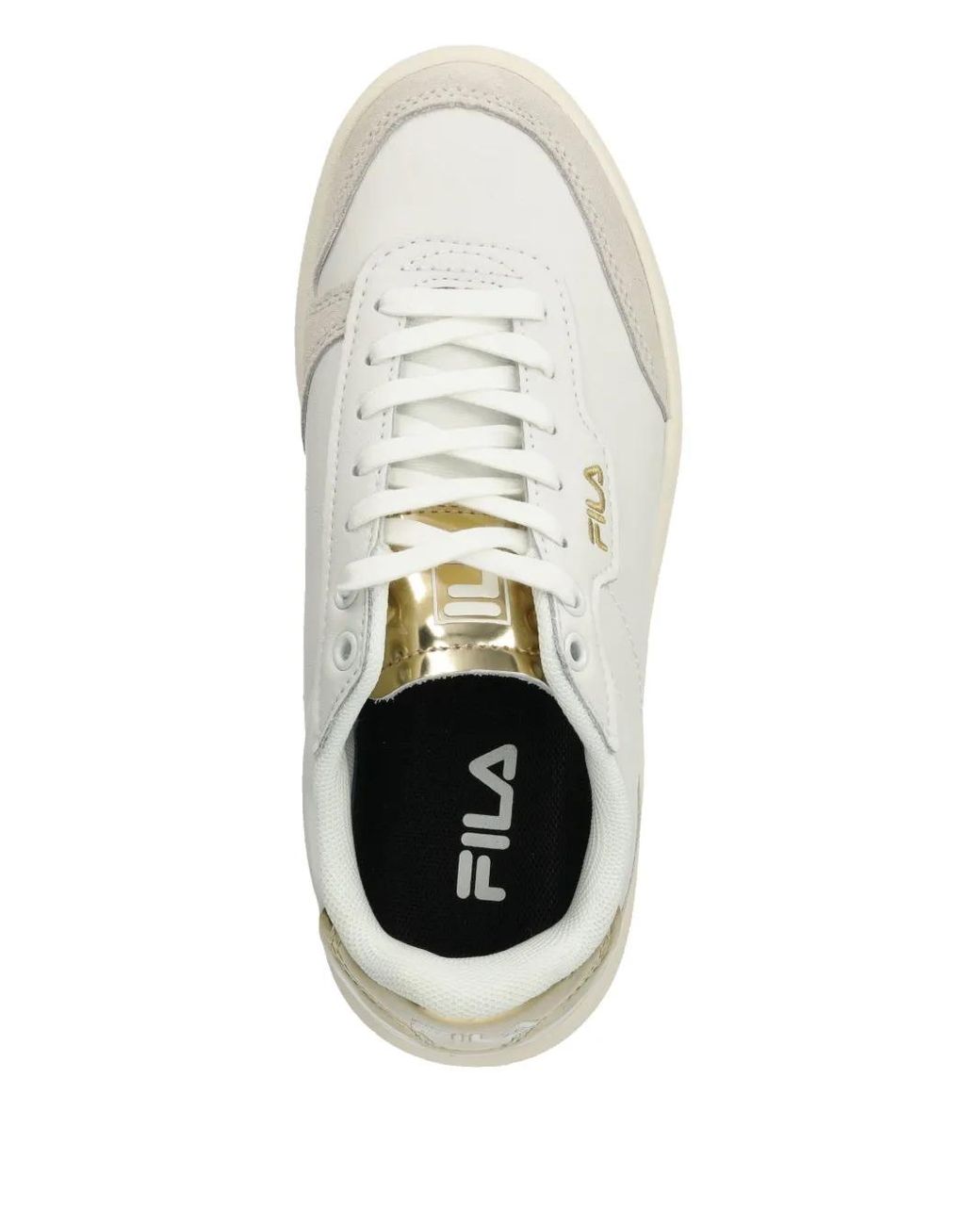 Fila Premium Sneakers in White | Lyst