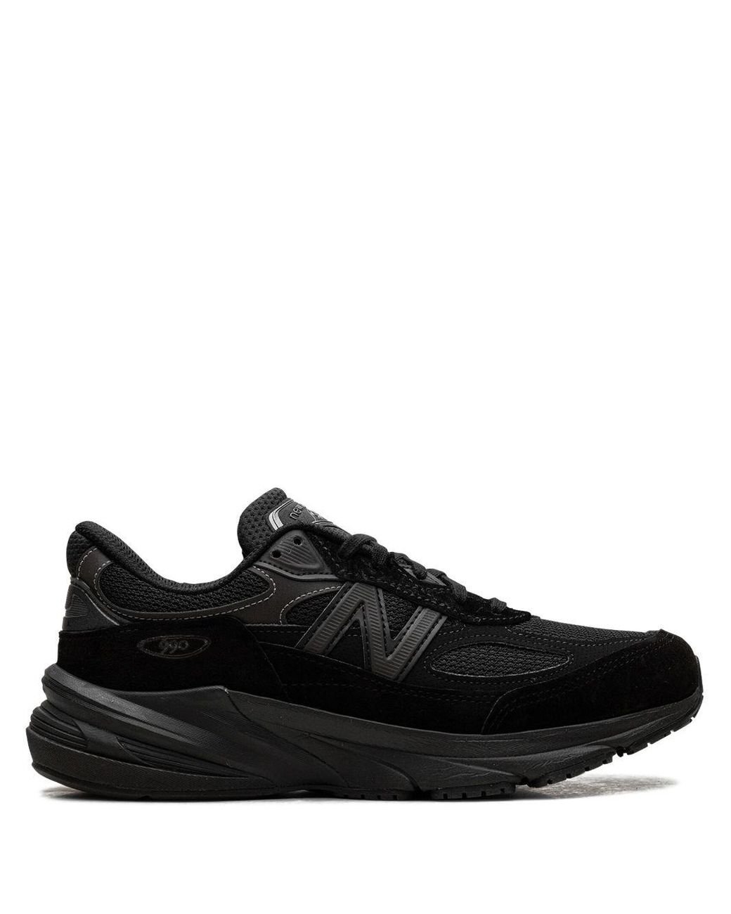 New Balance 990v6 Mesh Sneakers in Black for Men | Lyst