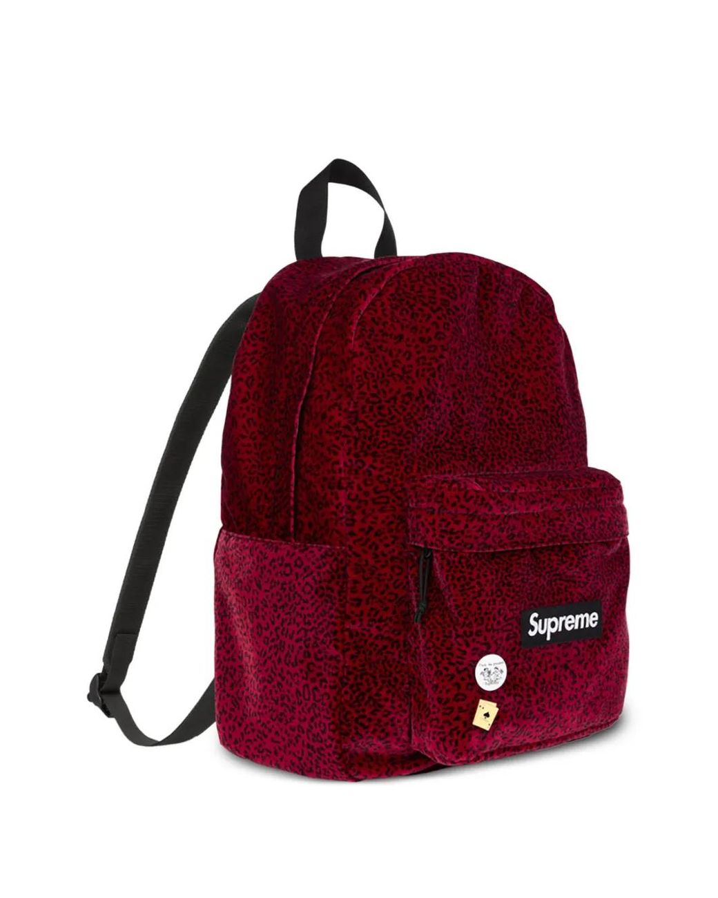 Supreme Textured Backpack | Lyst