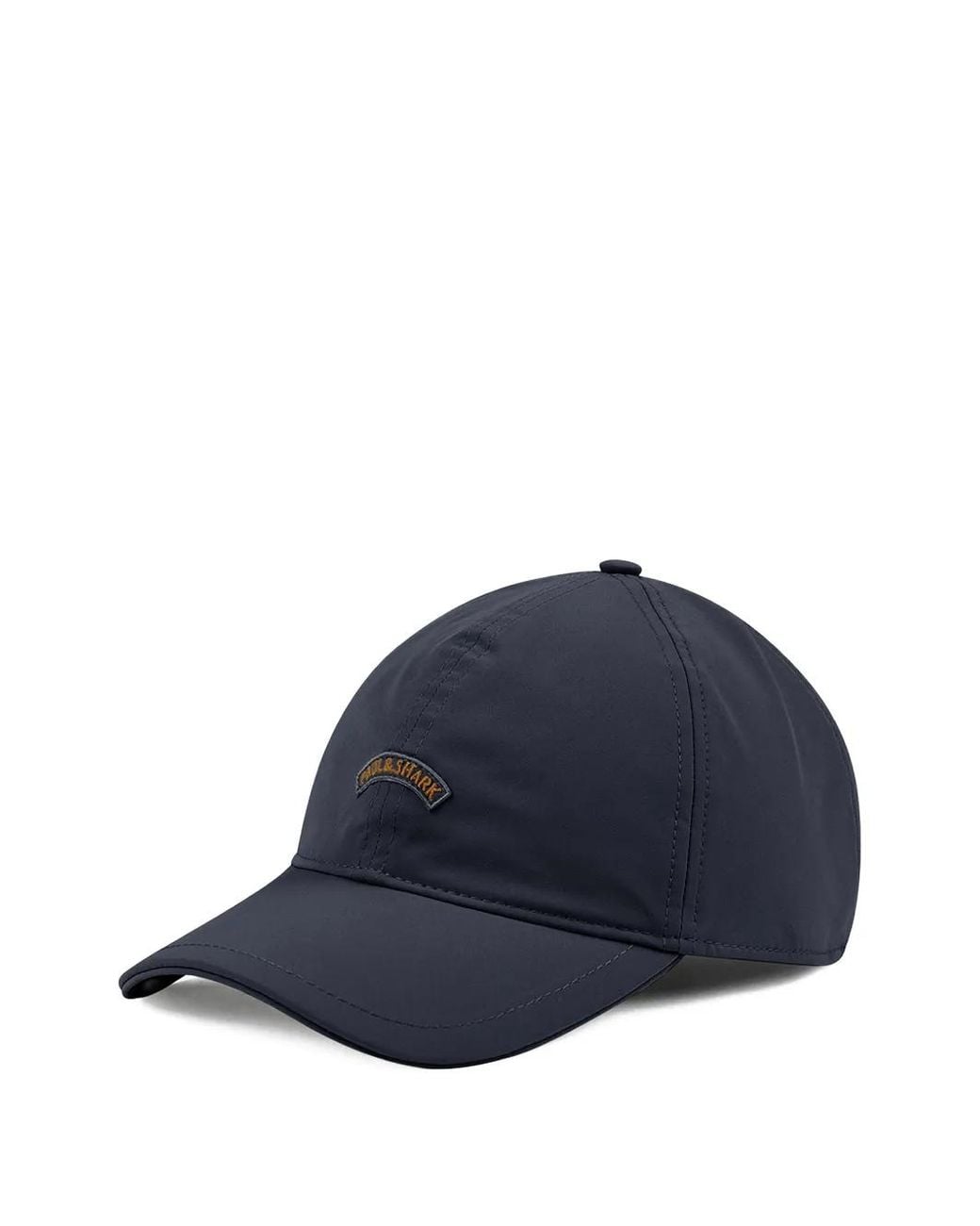 Paul & Shark Logo Baseball Cap in Blue for Men | Lyst