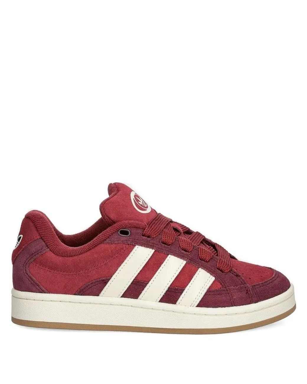 adidas Campus 00S Sneakers in Red | Lyst UK