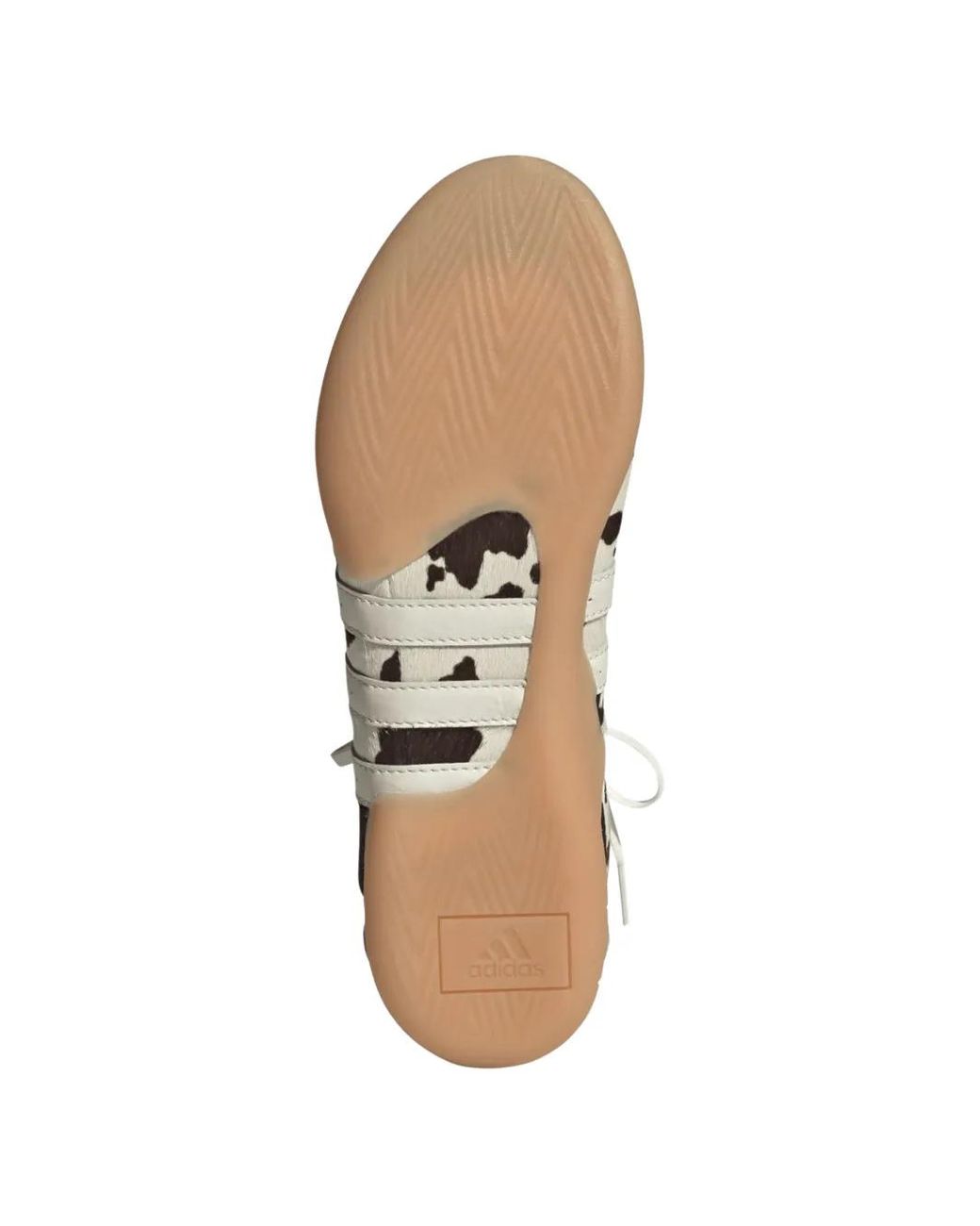 adidas Animal-Pattern Sneakers in White | Lyst UK