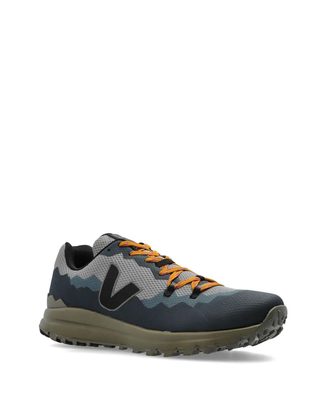 Veja Fitz Roy Trainers in Black for Men | Lyst