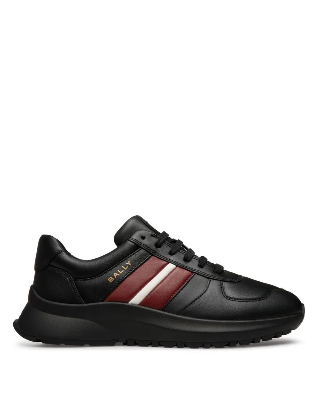 Bally Sneakers in Black for Men | Lyst