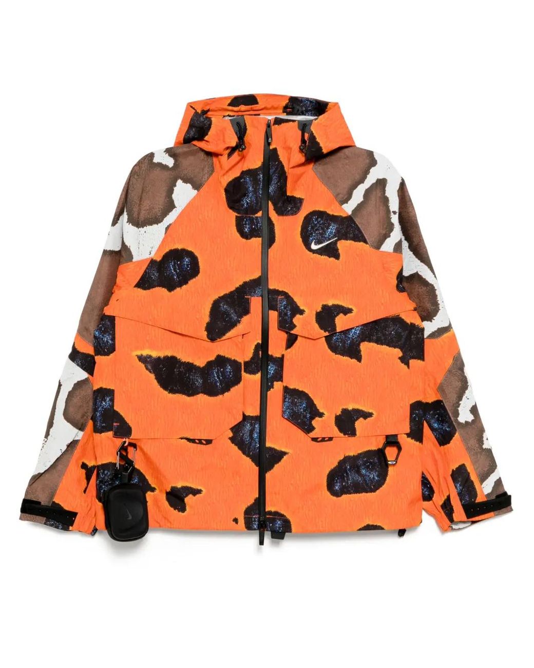 Nike Nocta Opal Jacket in Orange for Men | Lyst