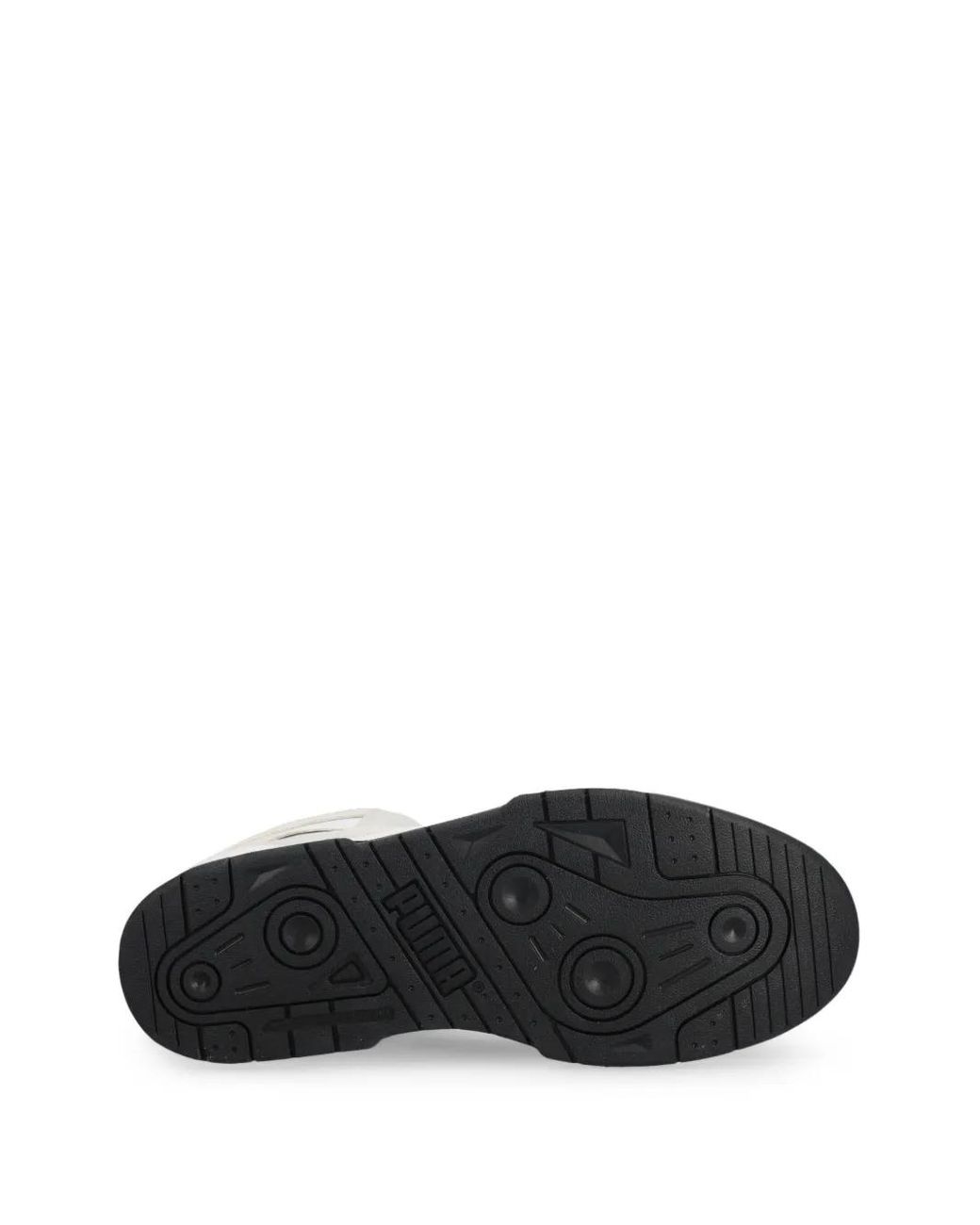 PUMA Slipstream Hi Heritage Sneakers in Blue for Men | Lyst