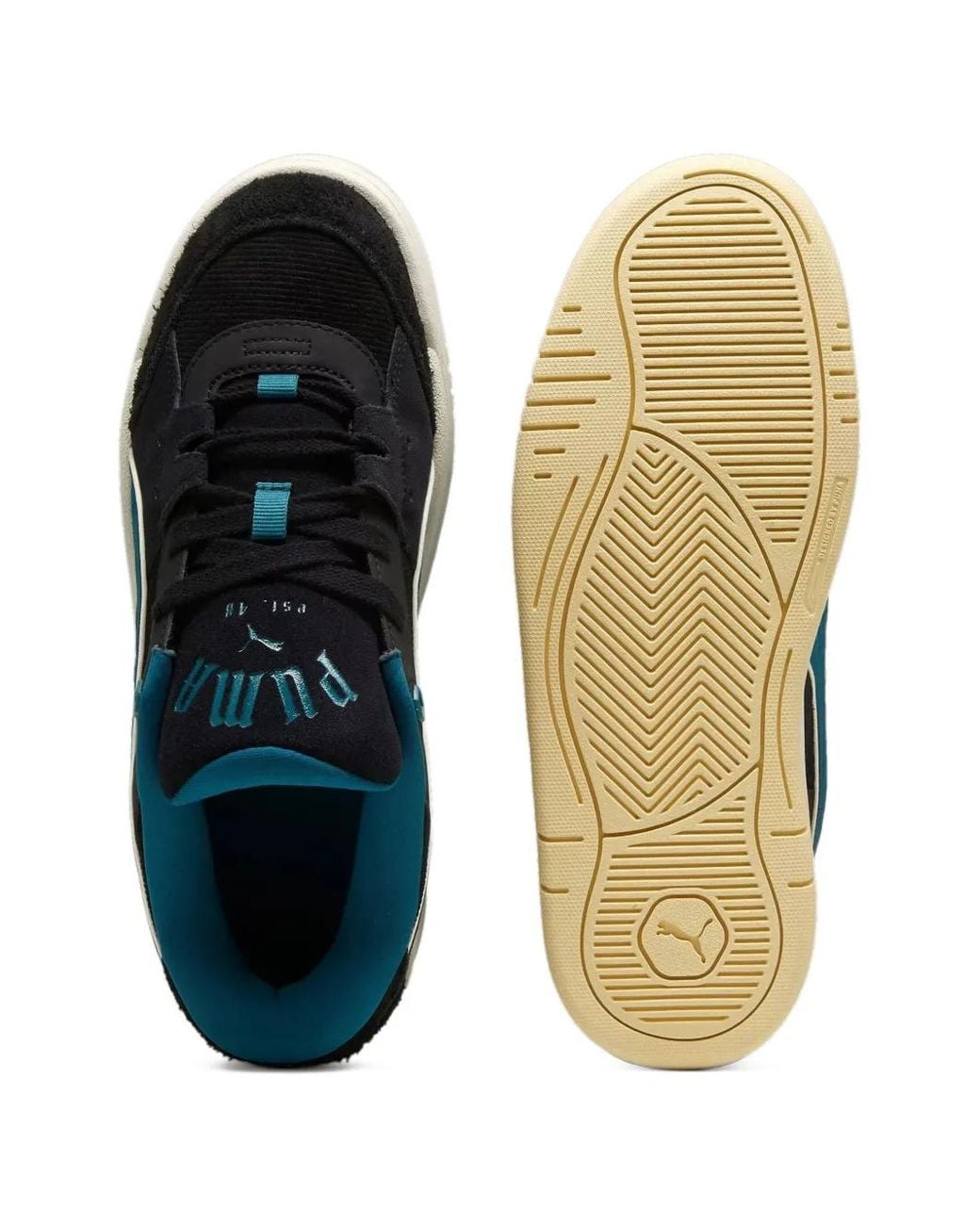 PUMA Play Loud 180 /Cold" Sneakers in Blue for Men | Lyst