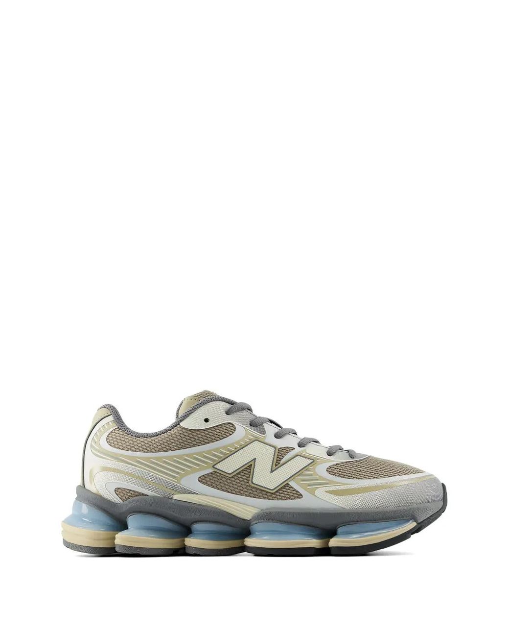 New Balance Abzorb 2000 Sneakers in Grey | Lyst UK