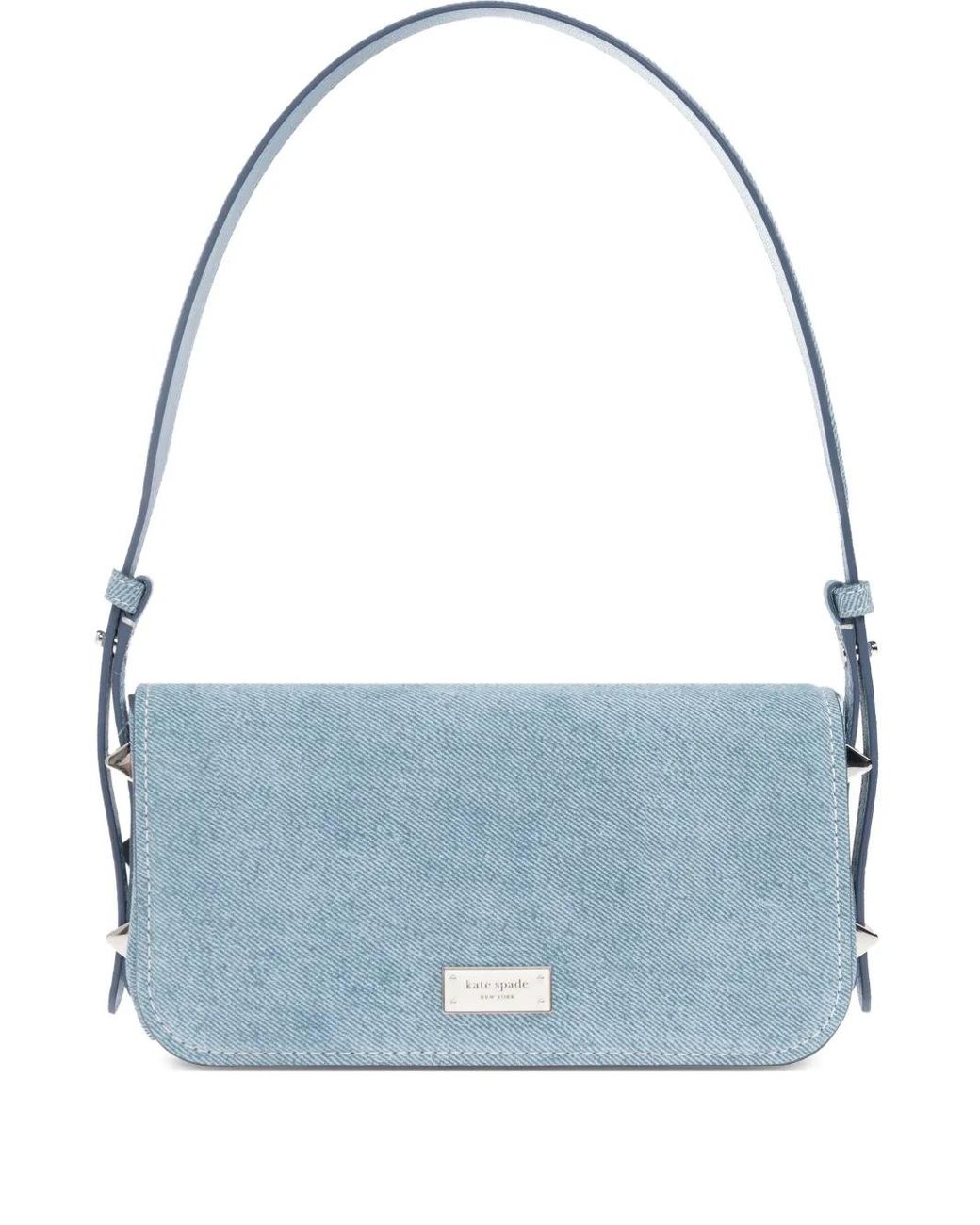 Kate Spade Liv Tote Bag in Blue | Lyst