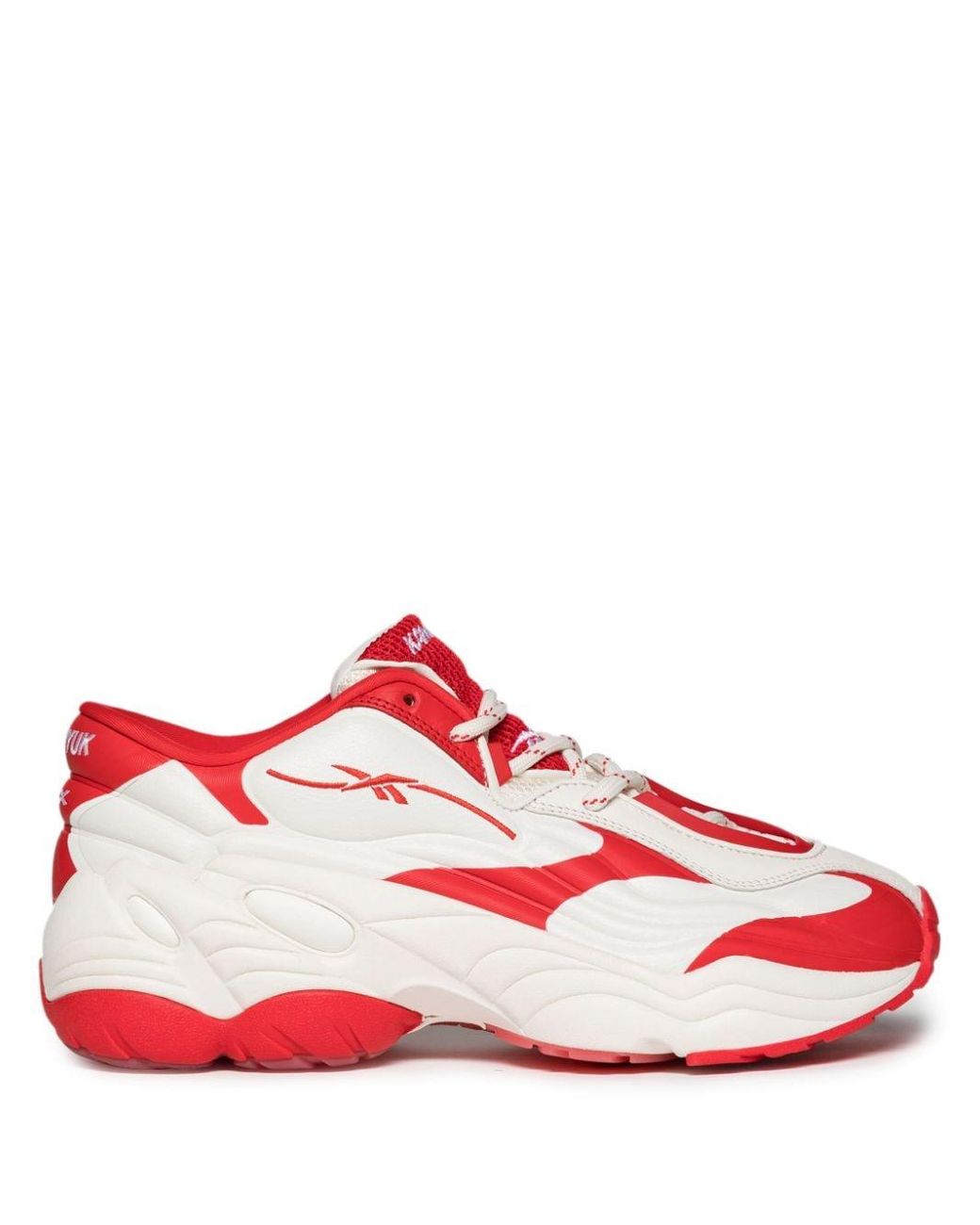 Reebok Kanghyuk X Reebok Dmx Run 6 Modern Sneakers in Red | Lyst