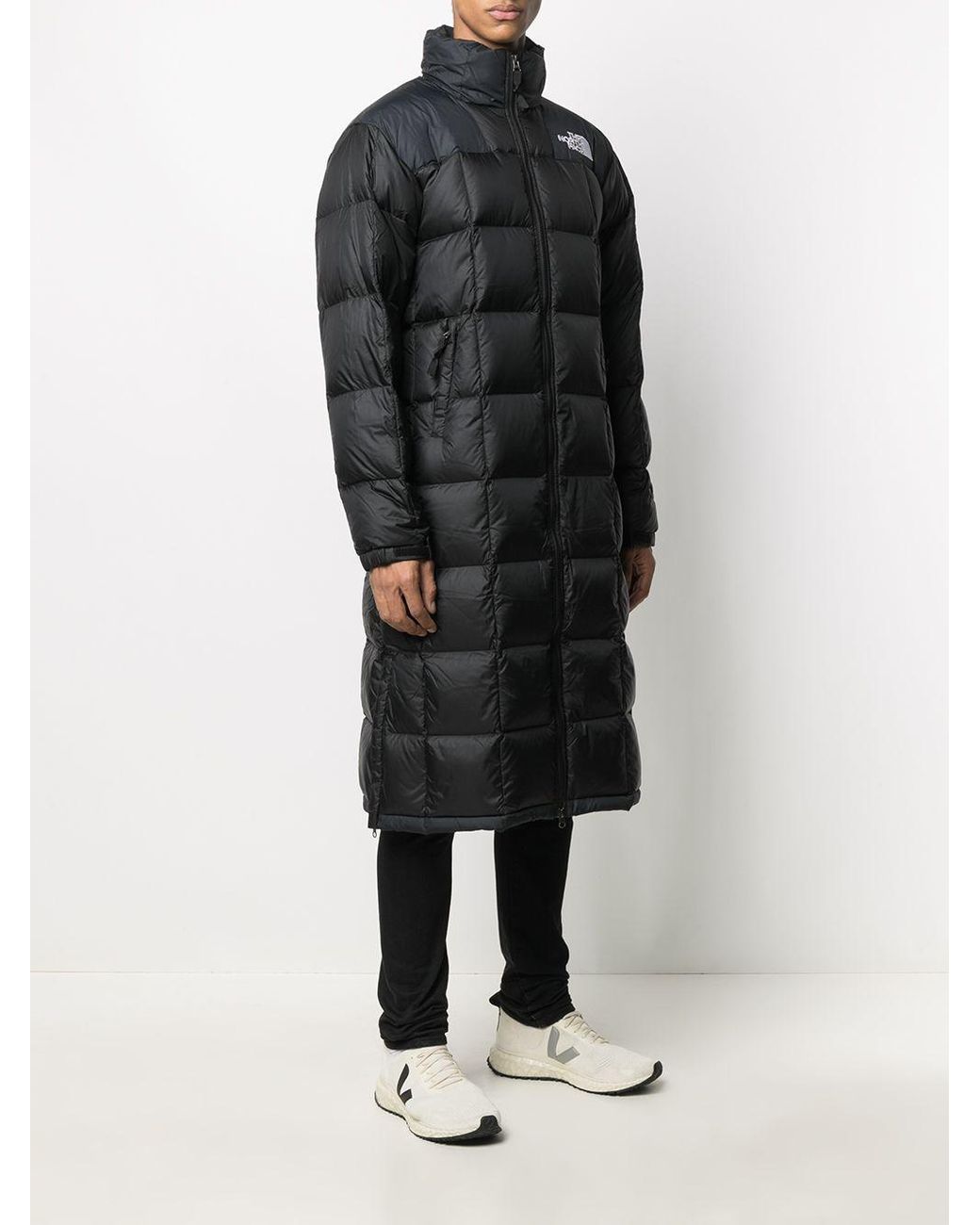Thermoball duster north face store