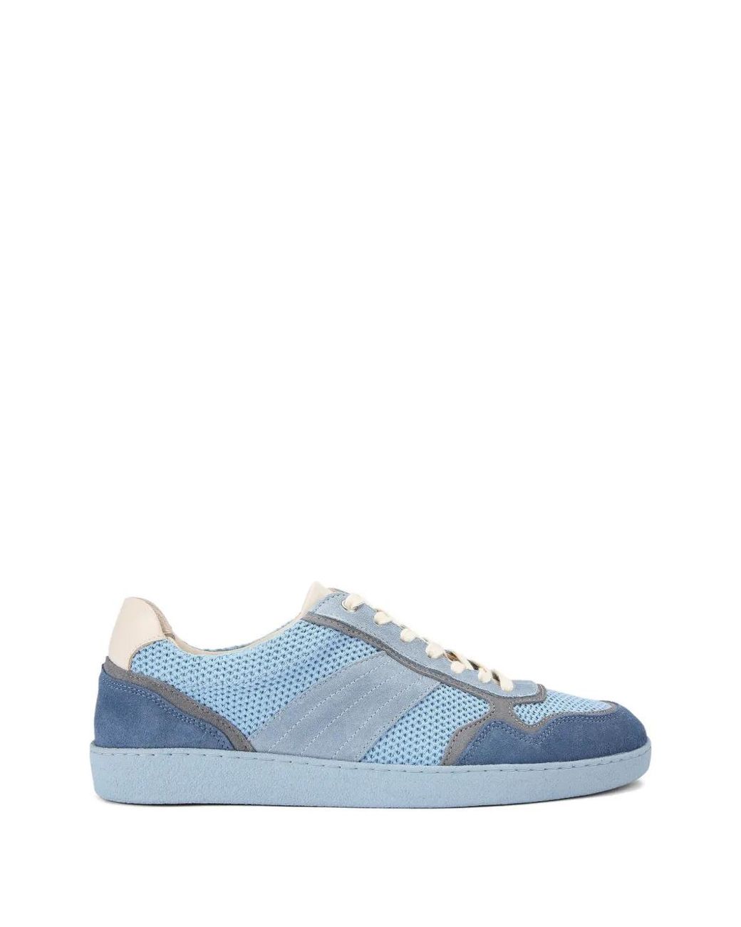 Kurt Geiger Lloyd Sneakers in Blue for Men | Lyst UK