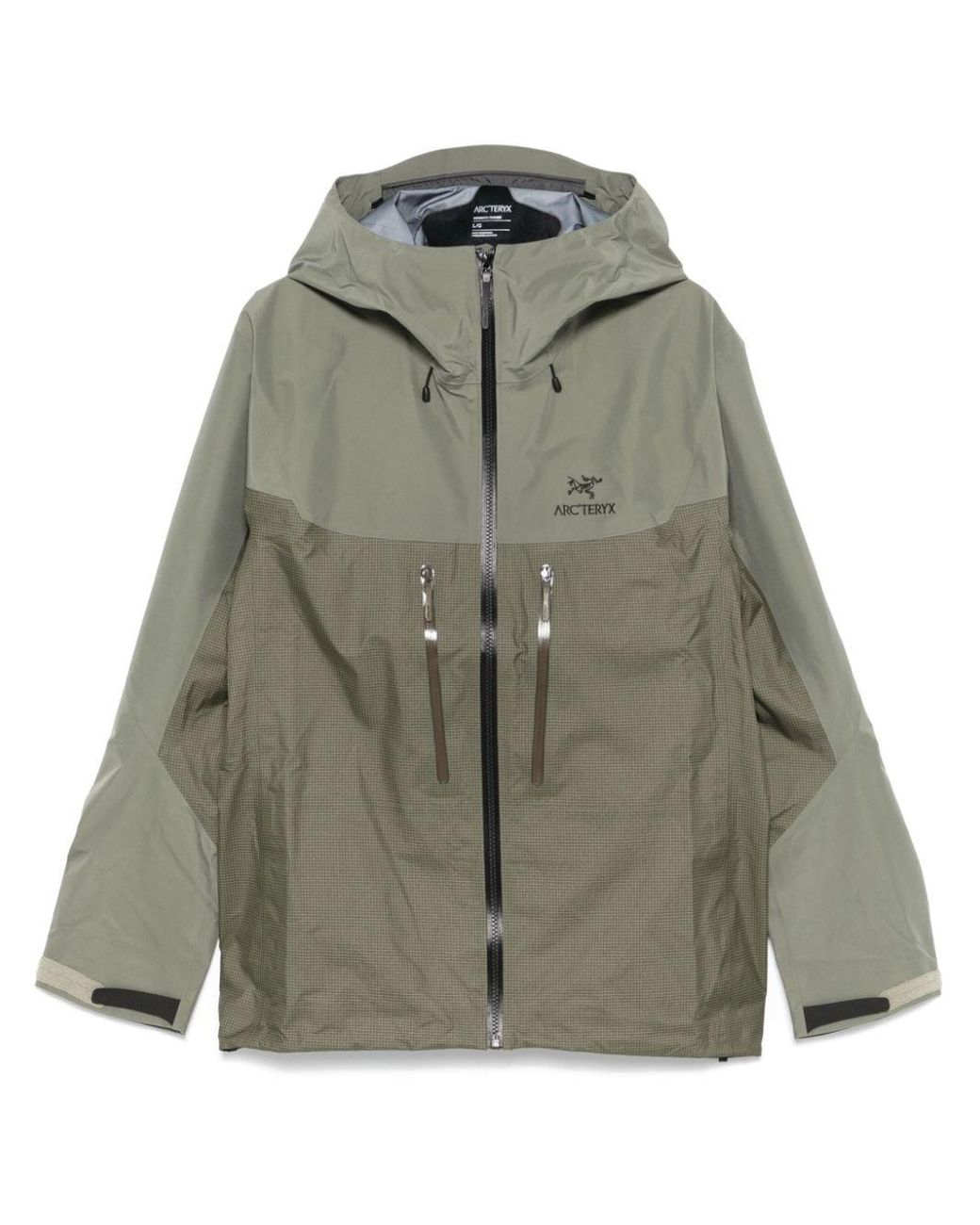 Arc'teryx Alpha Sv Jacket in Green | Lyst
