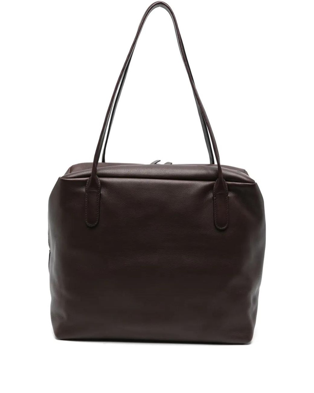 The Row Tasche Shoulder Bag in Black | Lyst