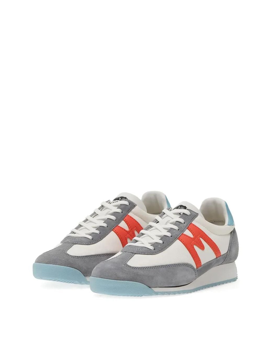 Karhu Mestari Suede Sneakers in Gray | Lyst
