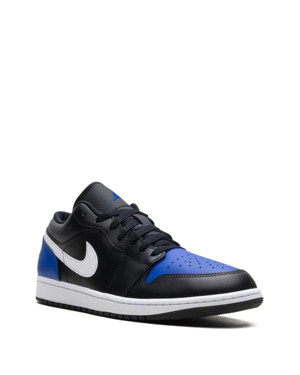 Nike 1 Low /Royal Toe" Sneakers in Blue for Men | Lyst
