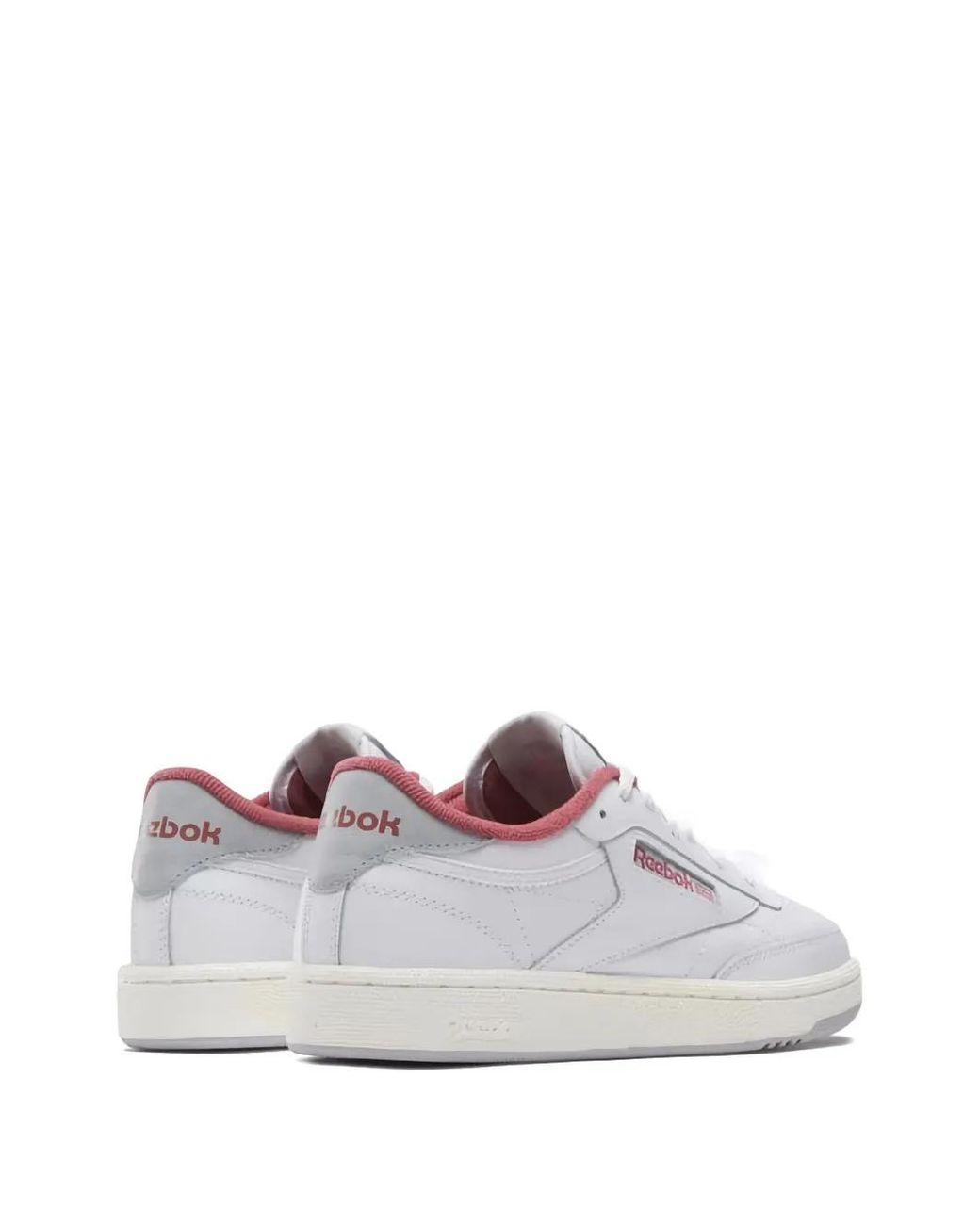 Reebok Club C 85 Trainers in White | Lyst