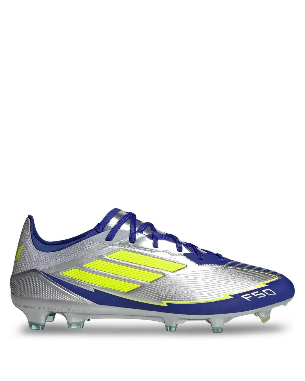 adidas F50 Pro Fg Messi Player Sneakers in Blue for Men | Lyst
