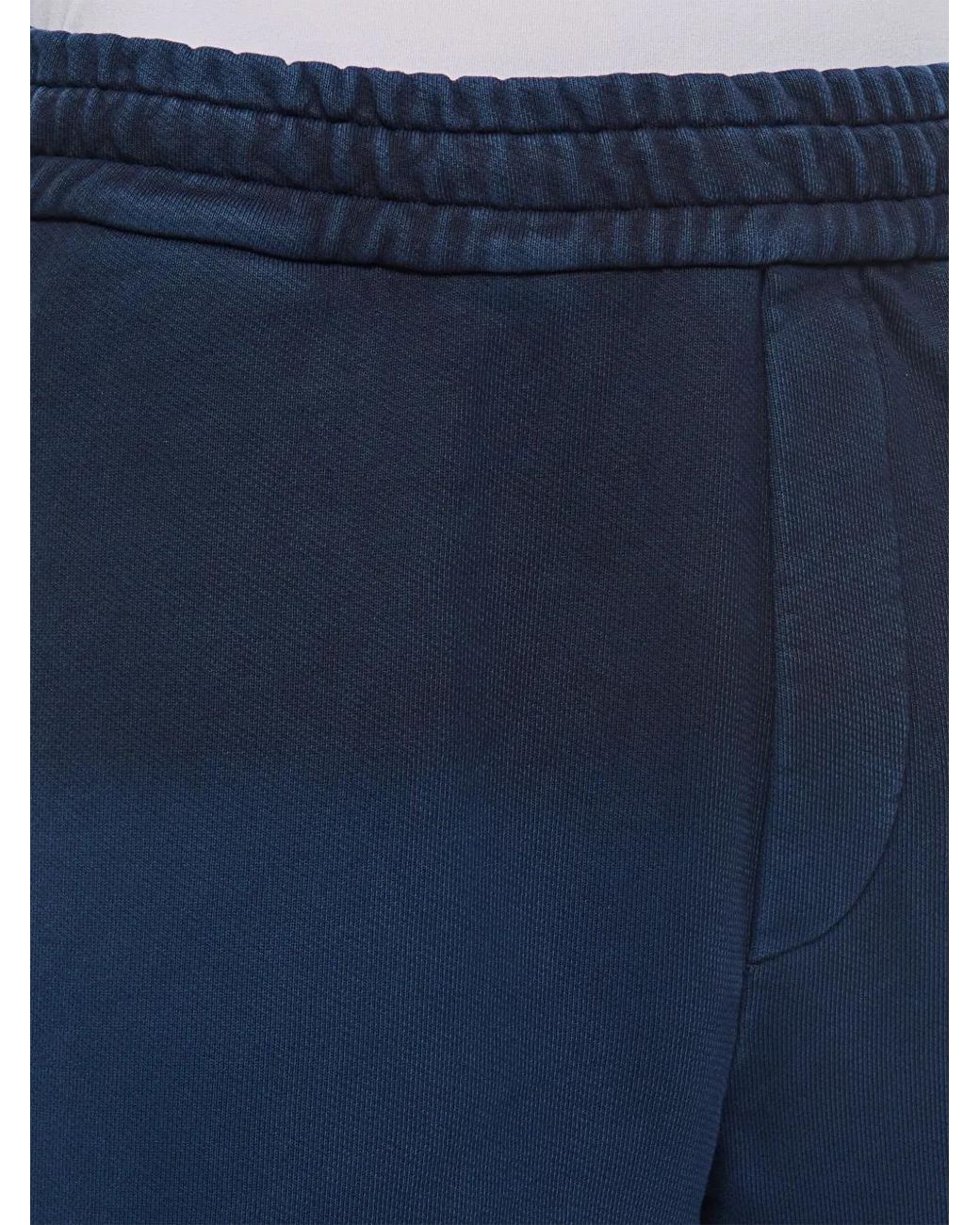 Fendi Gradient Effect Track Pants in Blue for Men | Lyst