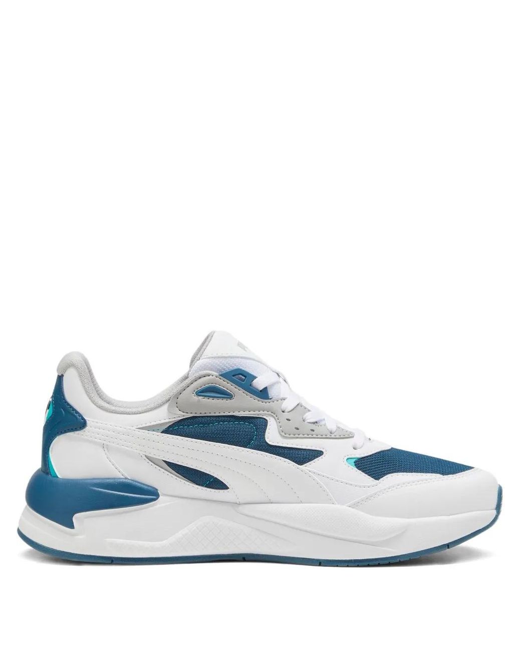 PUMA Mapf1 X Ray Speed -Ocean Tropic" Sneakers in Blue for Men | Lyst