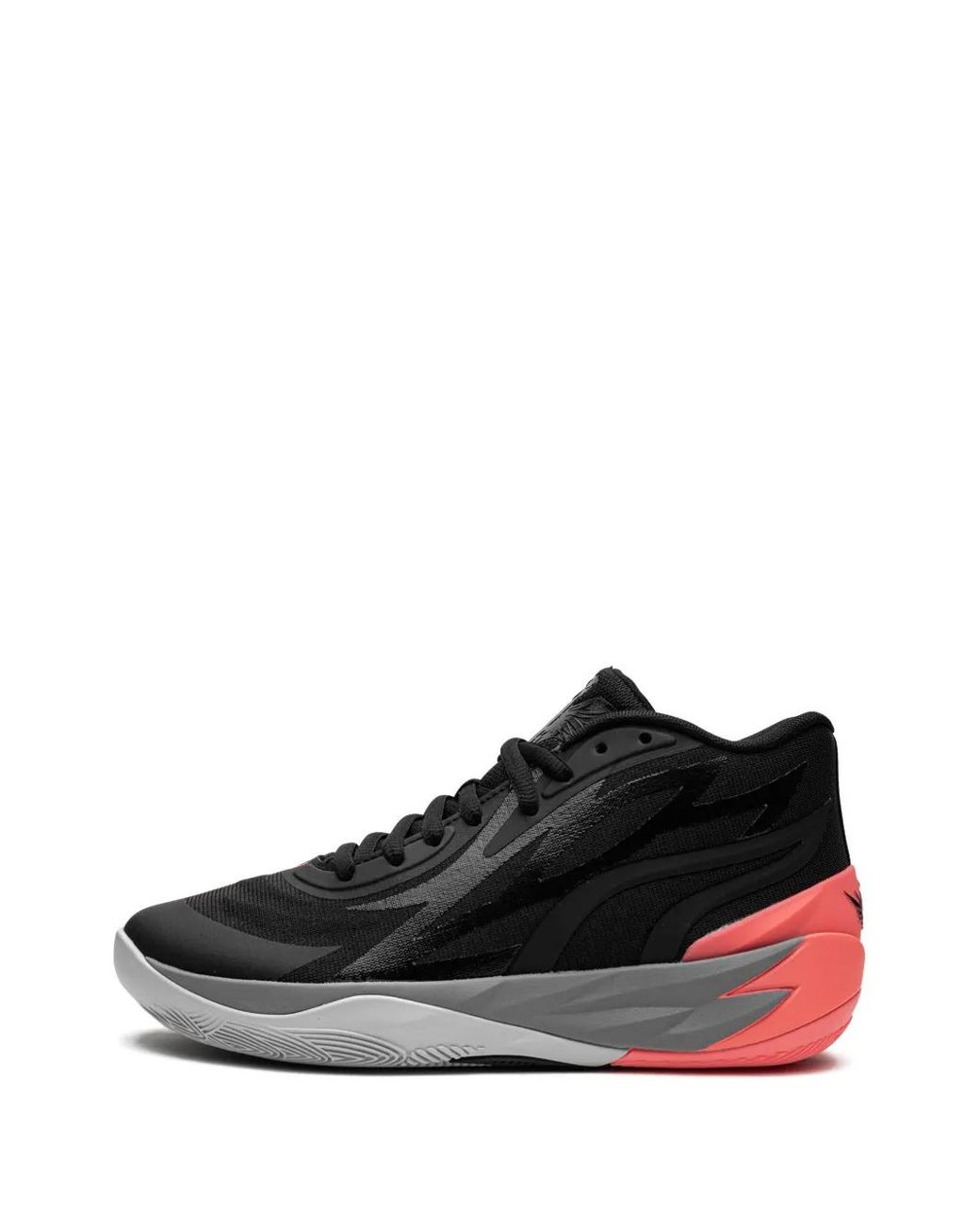 PUMA Mb.02 "Flare" Sneakers in Black | Lyst