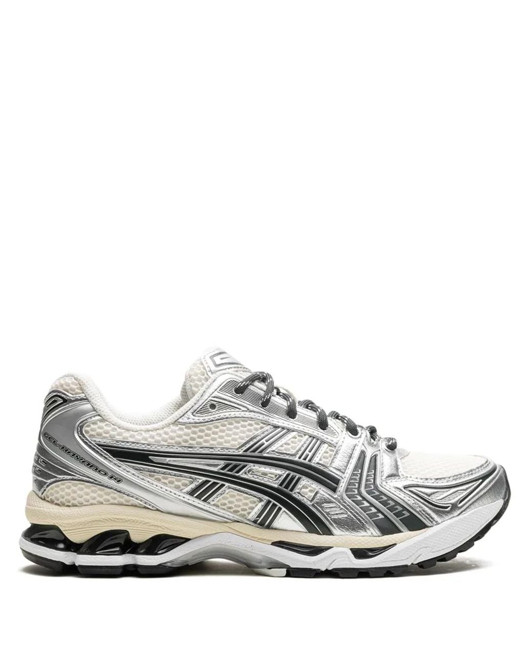 Asics Gel-Kayano 14 "Cream Scarab" Sneakers in White for Men | Lyst