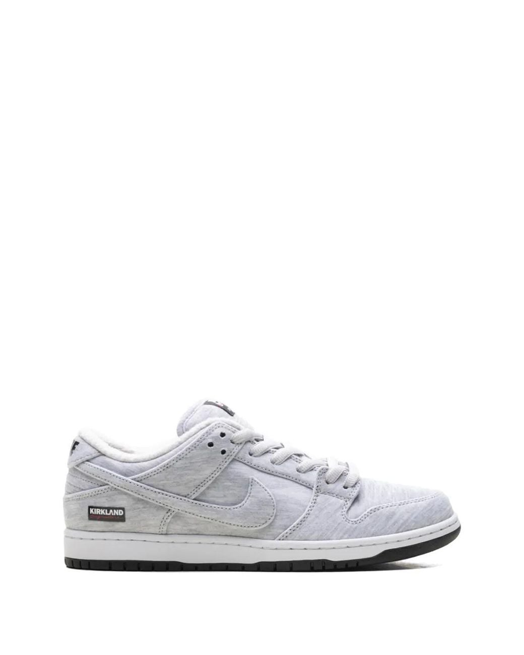 Nike X Kirkland Signature Sb Dunk Pro Qs Sneakers in White for Men | Lyst