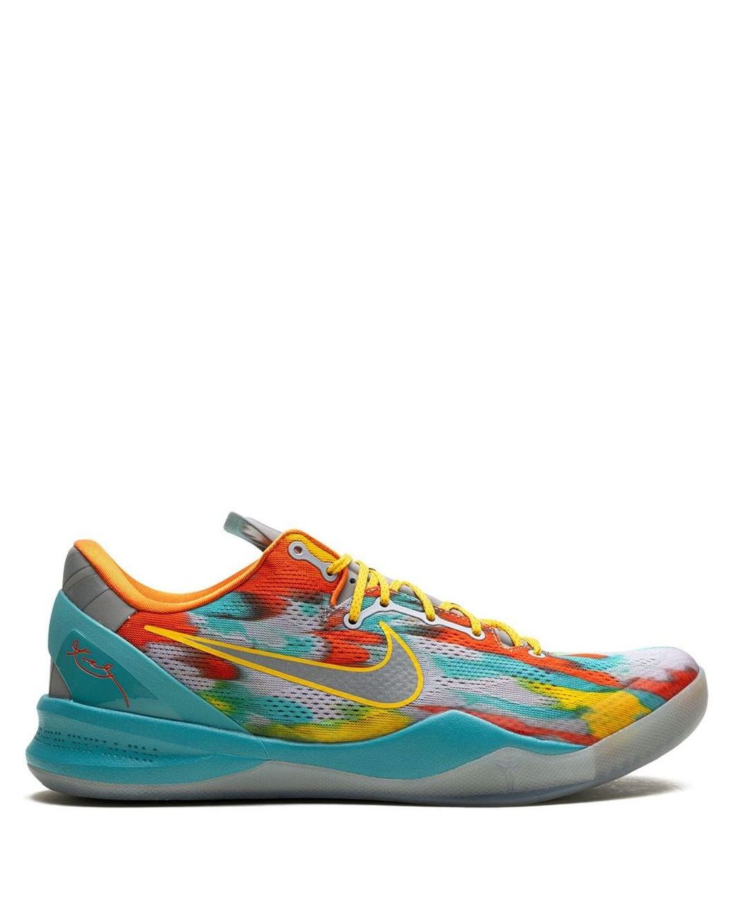 Nike Kobe 8 Protro "venice Beach Sneakers in Blue for Men | Lyst