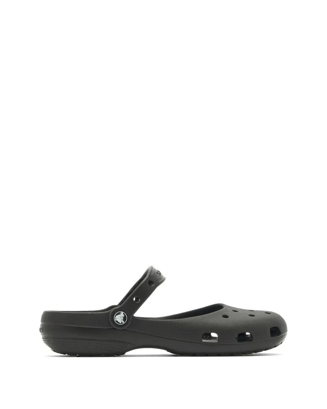 Crocs™ Classic Ballet Flats in White | Lyst