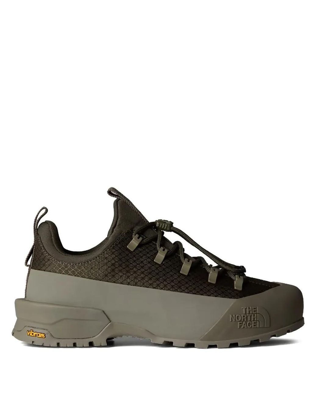 The North Face Glenclyffe Performance Trainers in Black for Men | Lyst