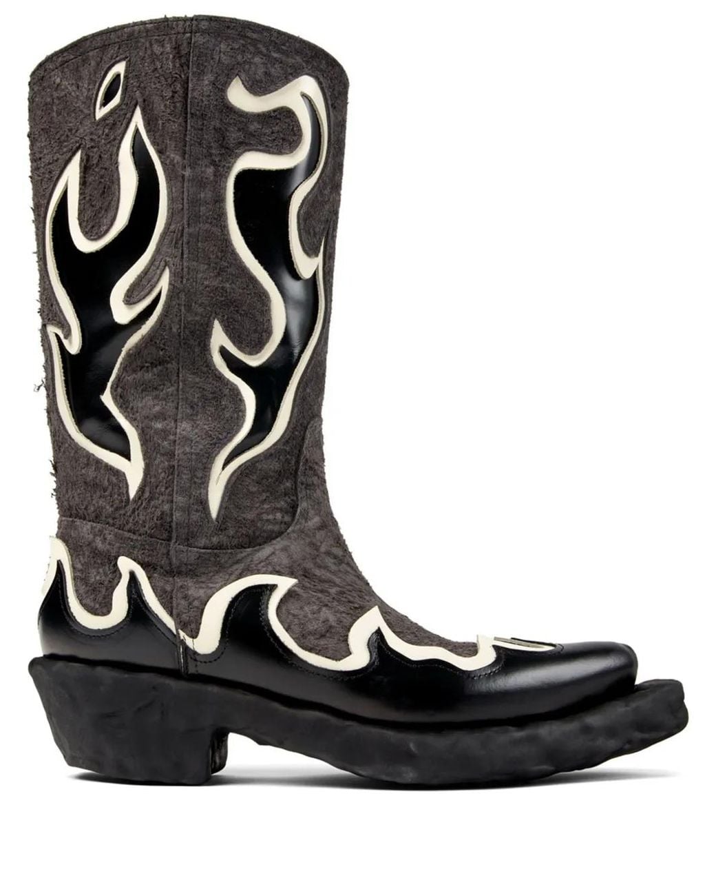 CAMPERLAB Venga Boots in Black | Lyst