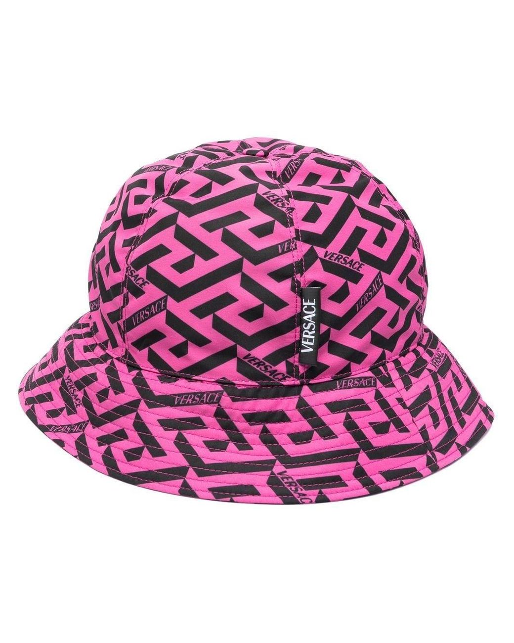 31％割引注目のブランド NEW【FENDI×VERSACE】reversible bucket hat ハット 帽子-OTA.ON ...