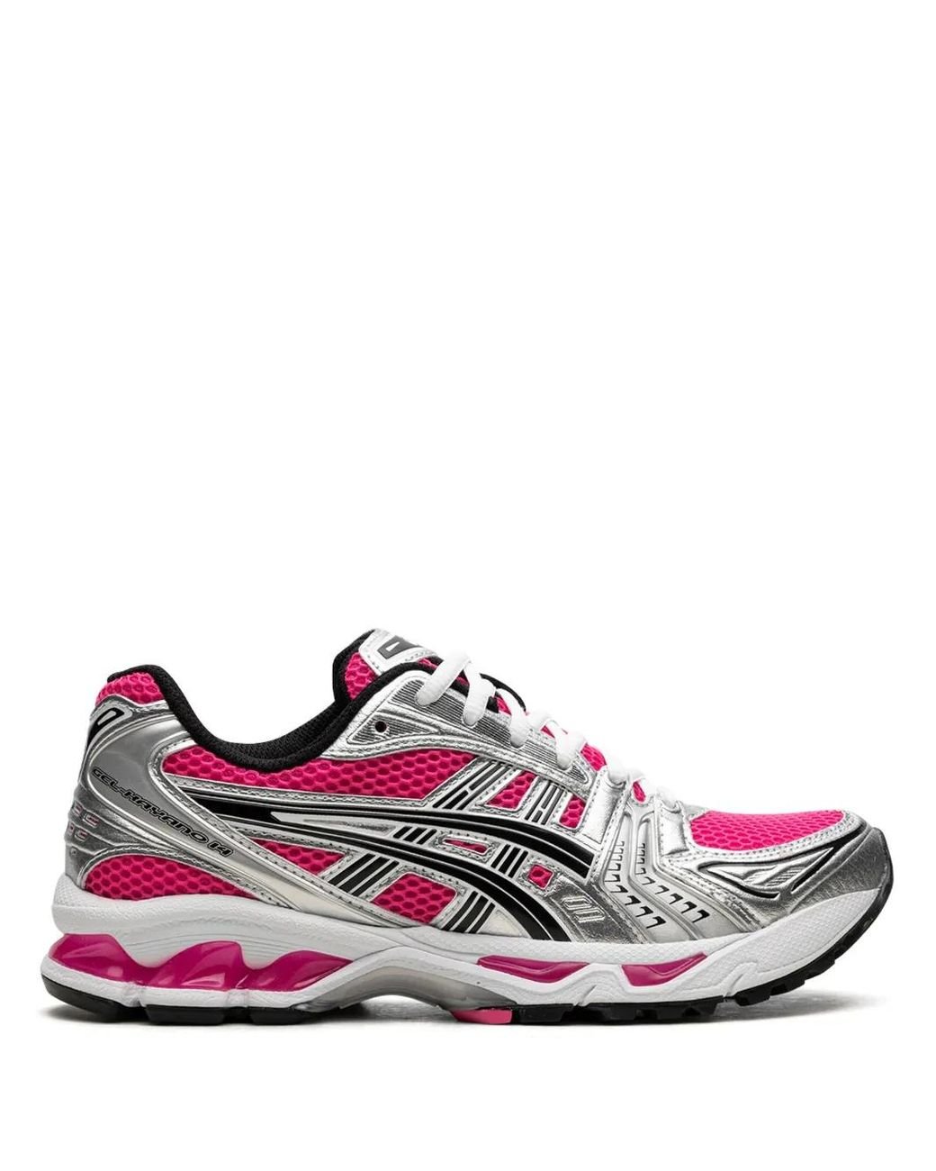 Asics Gel-Kayano 14 Glo" Sneakers in Purple | Lyst UK