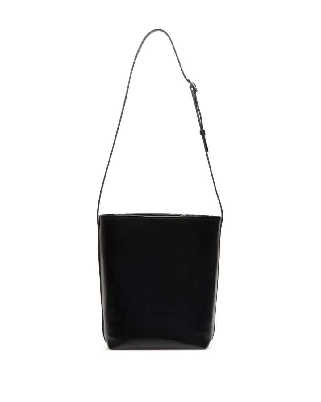 Bally Signature Bucket Bag in Black | Lyst