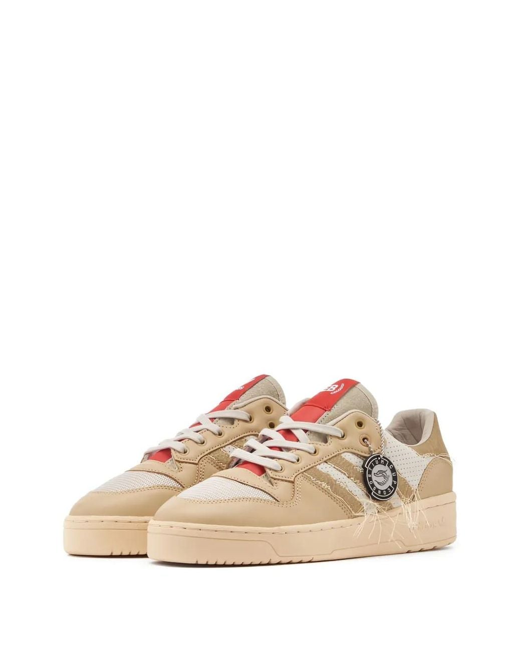 adidas Rivalry "Extra Butter" Sneakers in Pink | Lyst