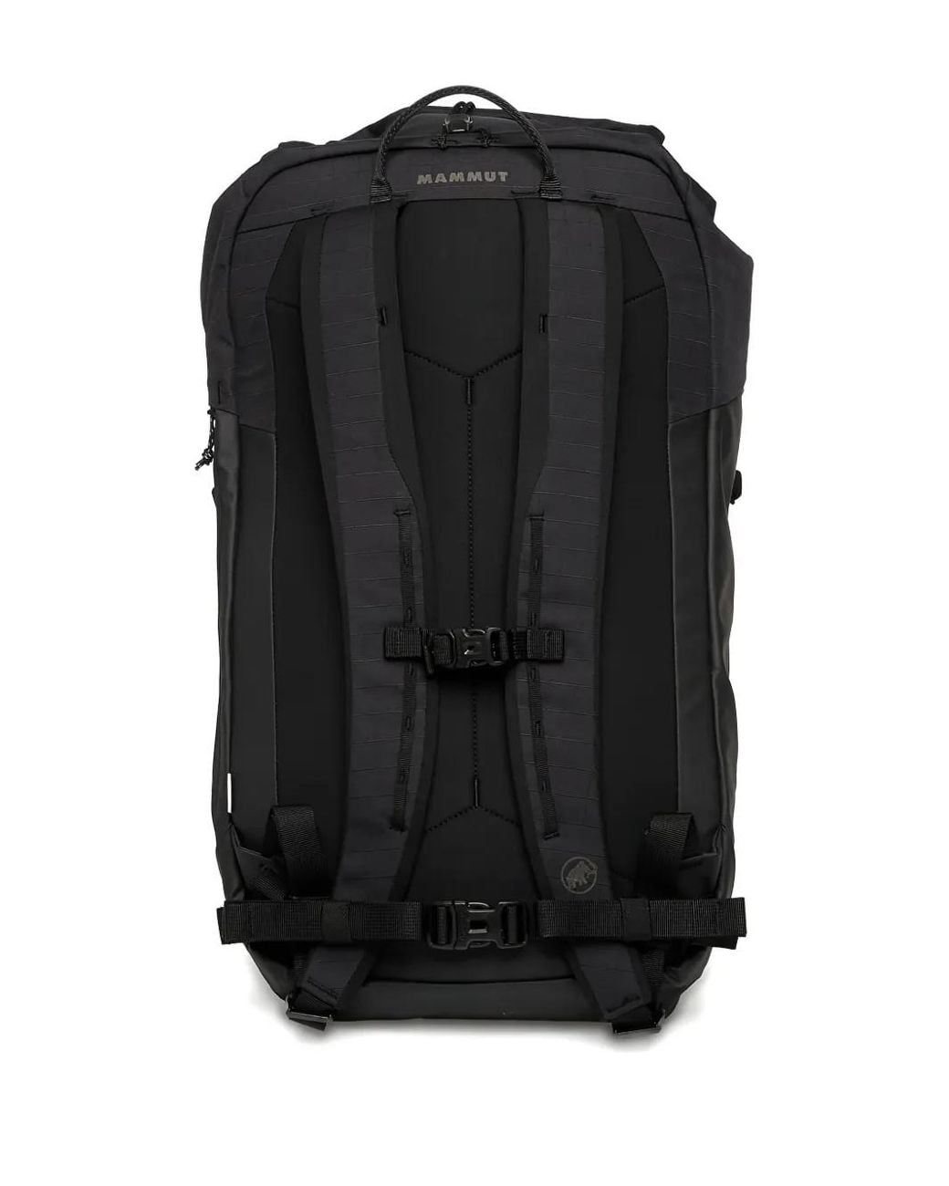 Mammut Alto 24 Logo Patch Backpack in Black | Lyst