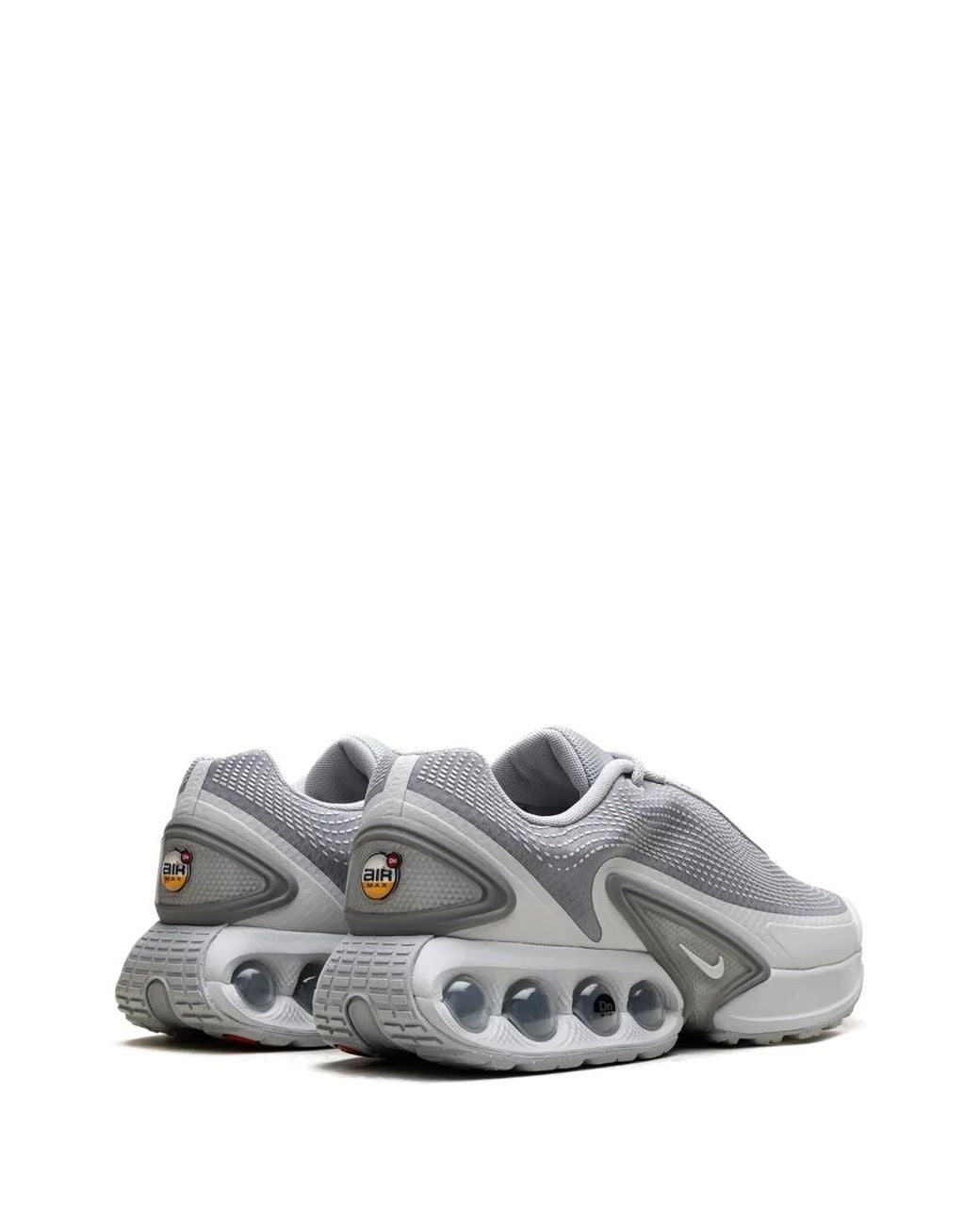 Nike Air Max Dn "Wolf" Sneakers in Gray for Men | Lyst